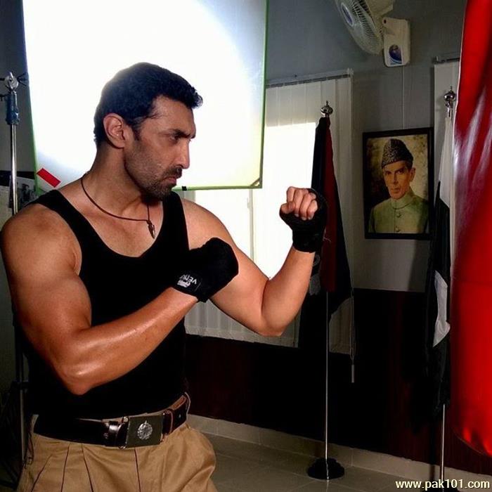 Gallery > Actor(Tv) > Aamir Qureshi > Aamir Qureshi -Pakistani Television Actor And Writer ...
