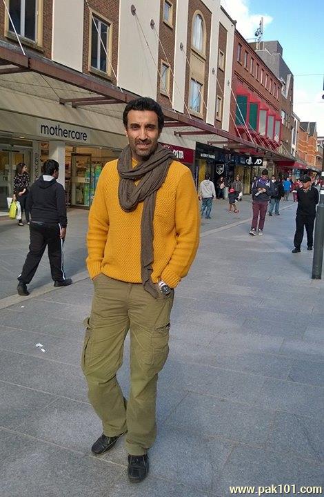 Gallery > Actor(Tv) > Aamir Qureshi > Aamir Qureshi -Pakistani Television Actor And Writer ...