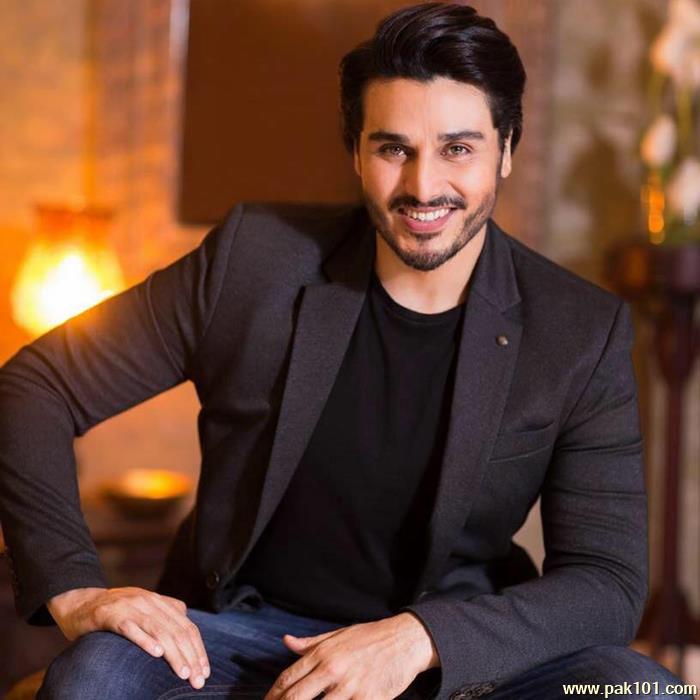 Celebrities > Actors (TV) > Ahsan Khan > Photos > Ahsan Khan -Pakistani Television Drama Actor ...