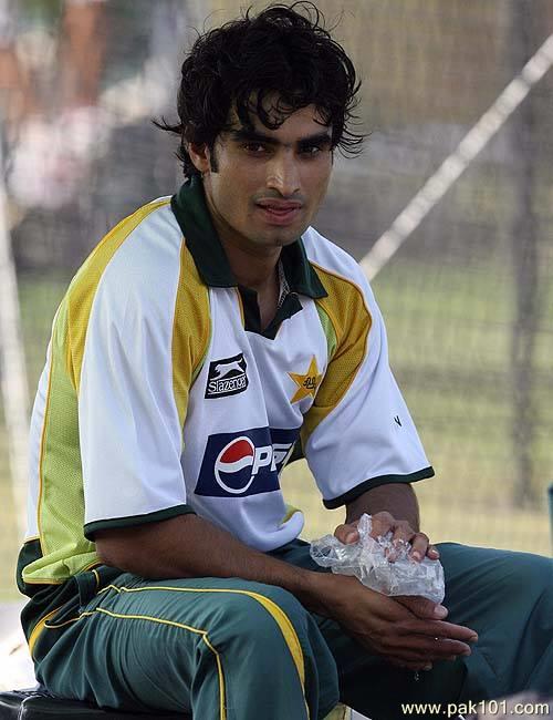 Gallery > Cricketers > Imran Nazir > Imran Nazir -Pakistani Cricket Player high quality! Free ...