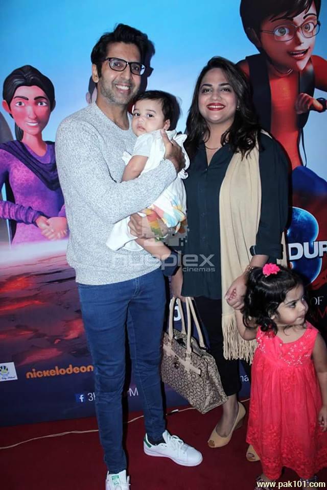 Gallery > Events & Shows > 3 Bahadur Part 2- Karachi Premiere > 3 Bahadur Part 2- Karachi ...
