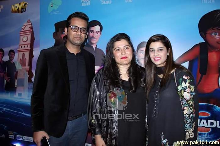 Gallery > Events & Shows > 3 Bahadur Part 2- Karachi Premiere > 3 Bahadur Part 2- Karachi ...