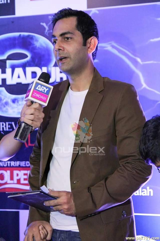 Gallery > Events & Shows > 3 Bahadur Part 2- Karachi Premiere > 3 Bahadur Part 2- Karachi ...