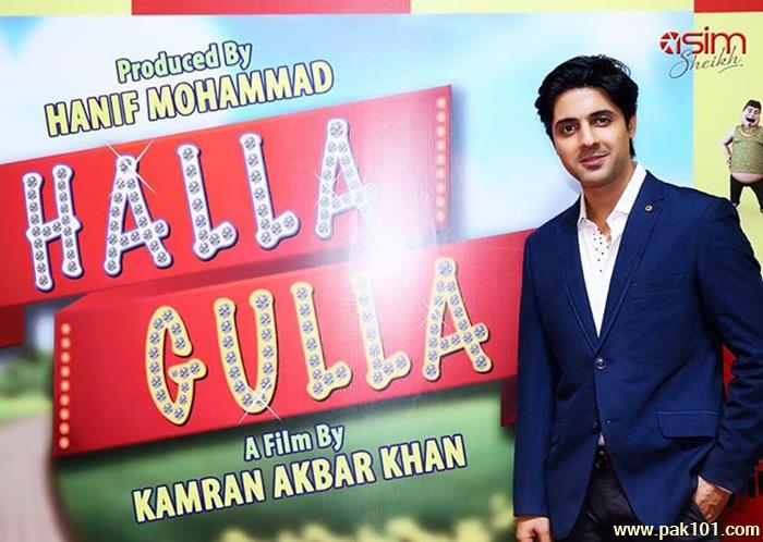 Gallery > Events & Shows > Halla Gulla Press Conference And Music Launch > Halla Gulla Press ...
