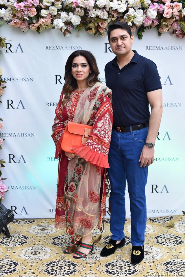 Gallery > Events & Shows > Launch of Reema Ahsan Flagship Store in Lahore > Launch of Reema ...