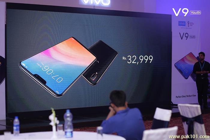 Gallery > Events & Shows > Media Launch of Vivo V9 Youth in Pakistan > Media Launch of Vivo V9 ...