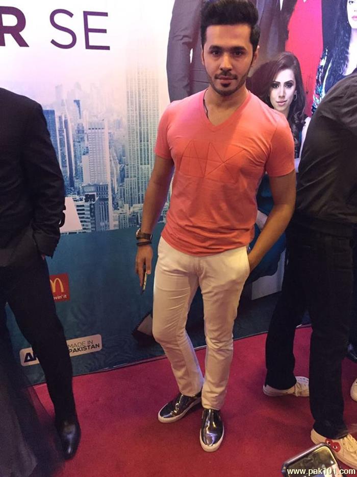Gallery > Events & Shows > Pakistani Film Dobara Phir Se Karachi Premiere Show > Pakistani Film ...