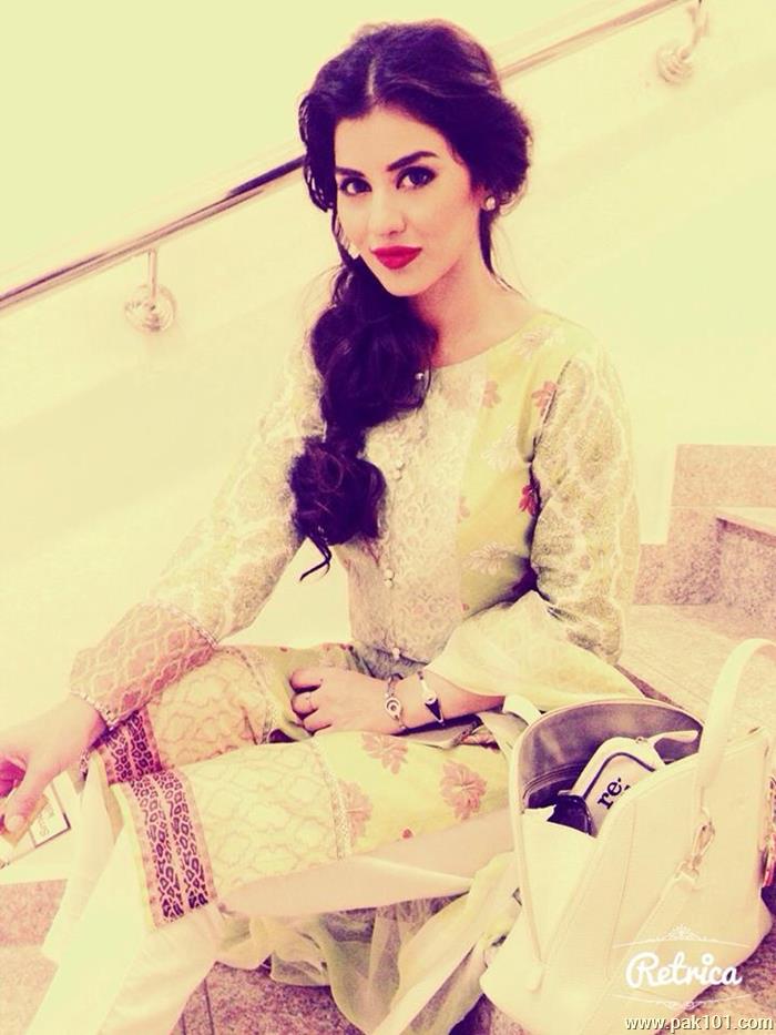 Gallery > Models (Female) > Aqsa Ali > Aqsa Ali -Pakistani Female Fashion Model And Singer ...