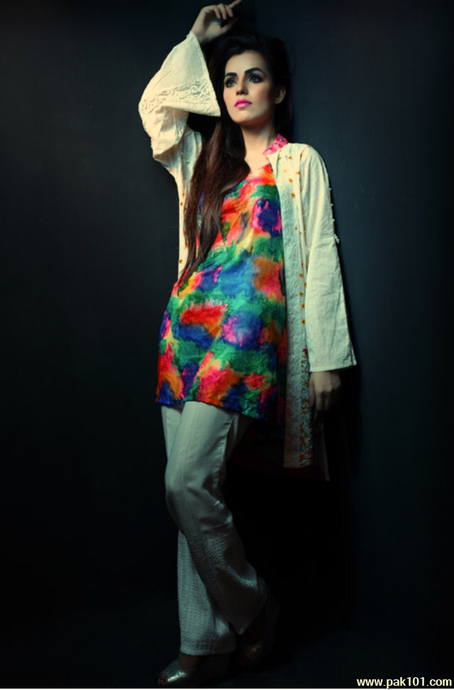 Gallery > Models (Female) > Erum Azam > Erum Azam -Pakistani Female Fashion Model And Television ...