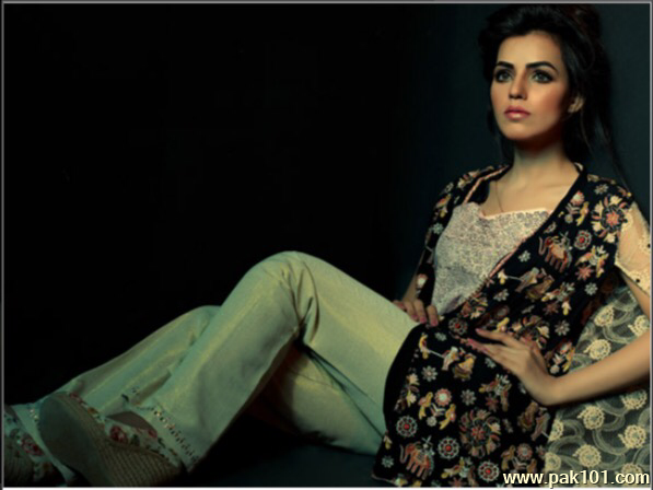 Gallery > Models (Female) > Erum Azam > Erum Azam -Pakistani Female Fashion Model And Television ...