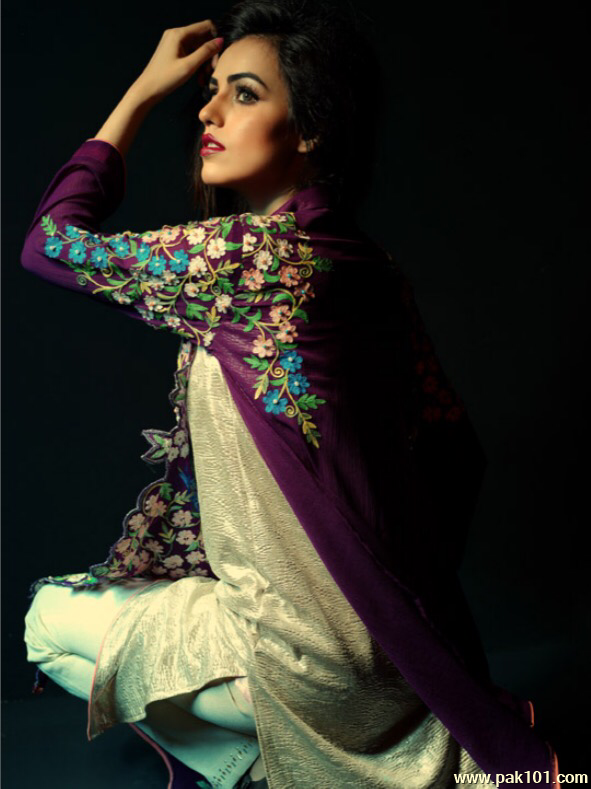 Gallery > Models (Female) > Erum Azam > Erum Azam -Pakistani Female Fashion Model And Television ...