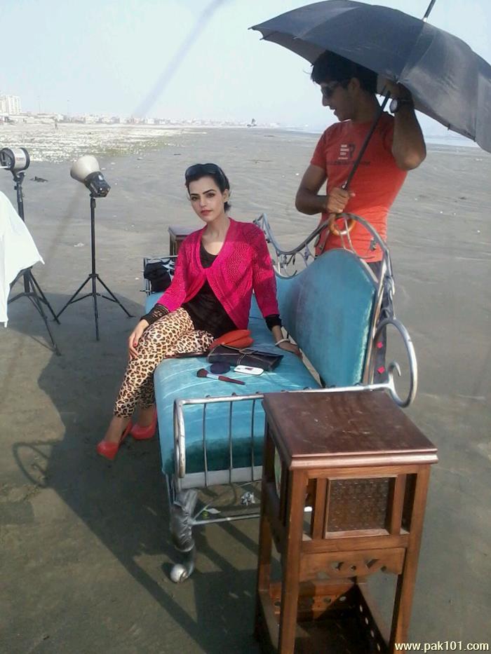 Gallery > Models (Female) > Erum Azam > Erum Azam -Pakistani Female Fashion Model And Television ...