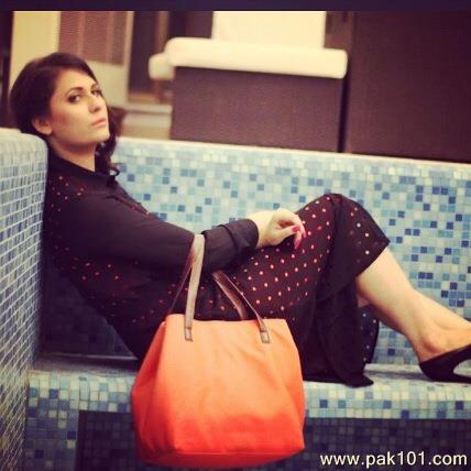 Gallery > Models (Female) > Nausheen Shah > Nausheen Shah- Pakistani Female Fashion Model And ...