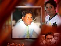Wallpapers > Cricketers > Aaqib Javed > Aaqib Javed high quality! Free download 1280x1024 ...