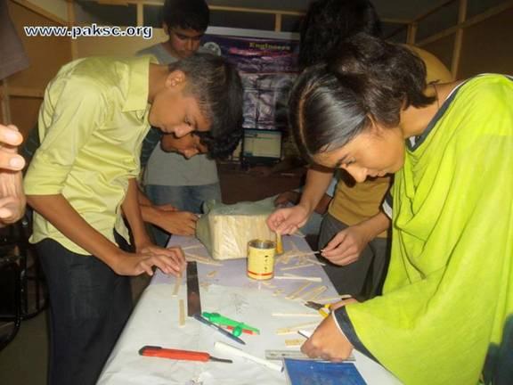 Pakistan Science Club announces its 3rd Summer Science Exploring Camp ...