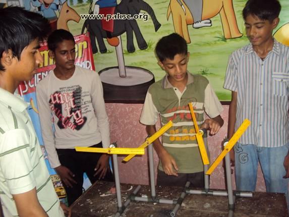 Pakistan Science Club announces its 3rd Summer Science Exploring Camp ...