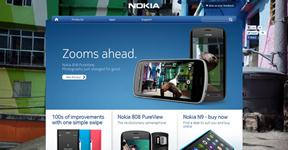 Nokia Launched Official Website for Pakistan : Pak101.com