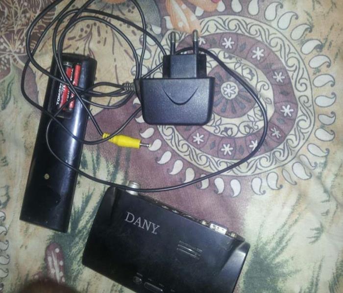 For sale Tv card Dany for Rs. 600/- in Okara, Punjab (Electronics - For Sale) - Pak101.com