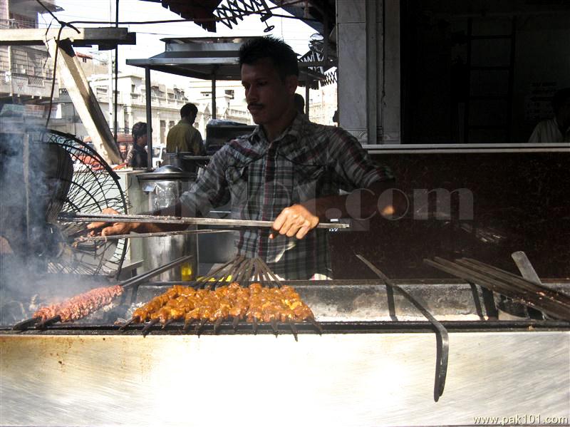 Roll Point Fast Food Corner ( Bar B Q, Burger, Bun Kabab) in Pan Mandi ...