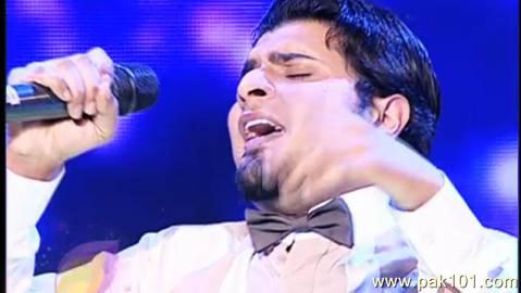 Nabeel Shaukat Ali from Pakistan is the Winner of Sur Kshetra - General ...