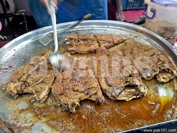 Breeze Fish Point, Gido Chowk Hyderabad, Sindh- Pakistan - General ...