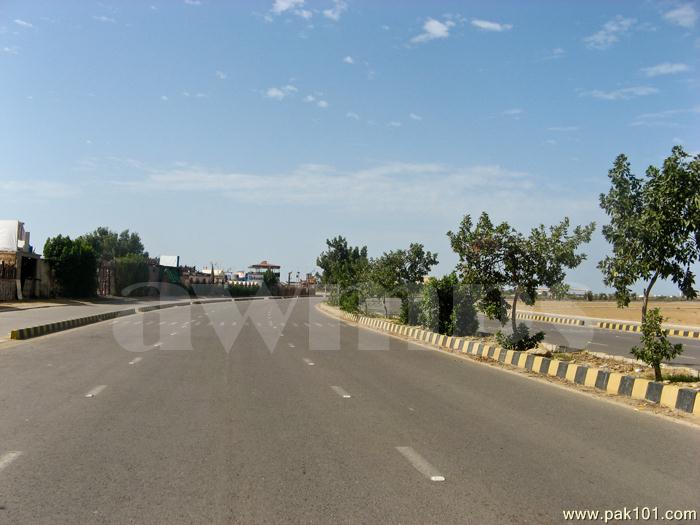 Photo Tour Of Sea View Do Dariya (D.H.A) Defence Karachi. Pakistan ...