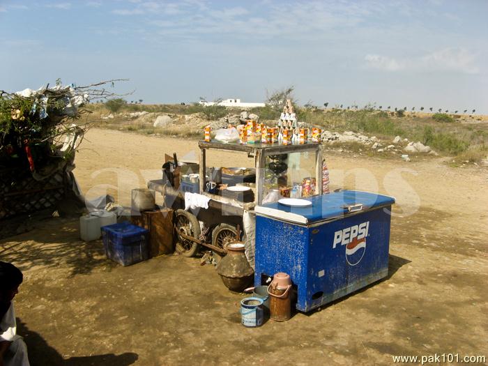 Photo Tour Of Sea View Do Dariya (D.H.A) Defence Karachi. Pakistan ...