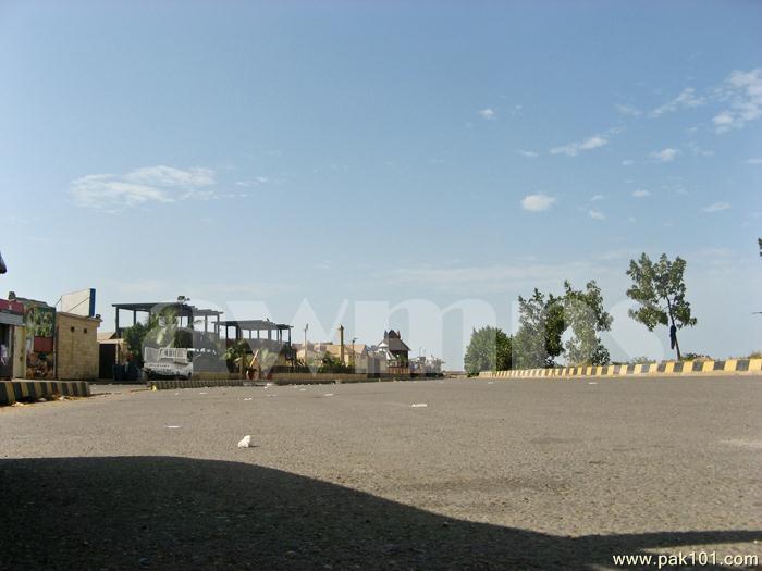 Photo Tour Of Sea View Do Dariya (D.H.A) Defence Karachi. Pakistan ...
