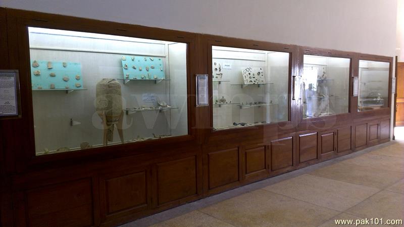 Banbhore Museum And Keenjhar Lake Or Kalri Lake- Near Thatta Sindh ...