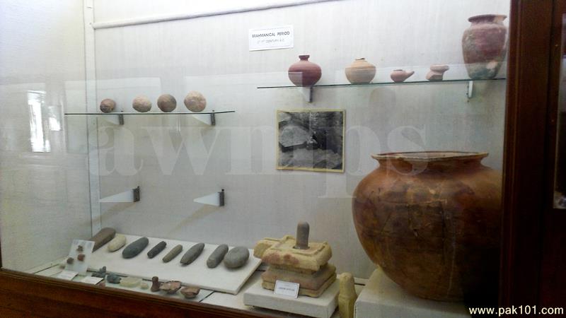 Banbhore Museum And Keenjhar Lake Or Kalri Lake- Near Thatta Sindh ...