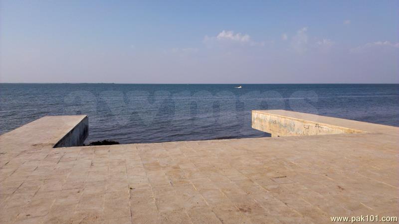 Banbhore Museum And Keenjhar Lake Or Kalri Lake- Near Thatta Sindh ...