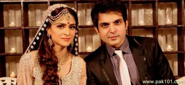 Pakistani Actress/Model Arij Fatima relationship ended just within two ...