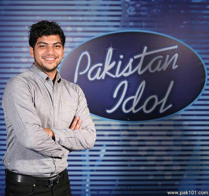 I have my own singing style and I never tried to copy anyone said ...