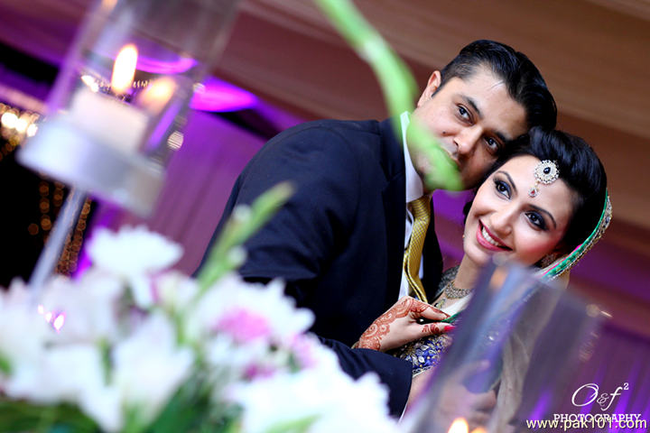 Pakistani actress Maheen Rizvi ties knot with Rehman Ray Saiyed - News ...