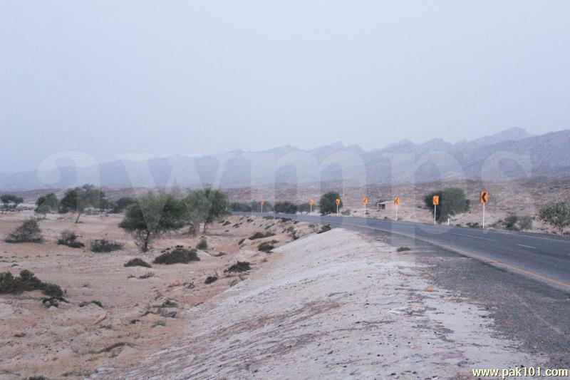 A Trip To Balochistan Kund Malir, Hingol National Park And Nani Mandit ...