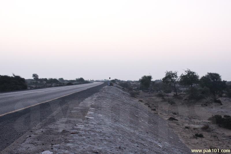 A Trip To Balochistan Kund Malir, Hingol National Park And Nani Mandit ...