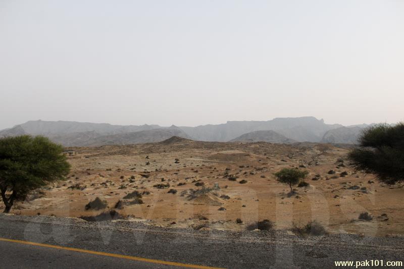 A Trip To Balochistan Kund Malir, Hingol National Park And Nani Mandit ...