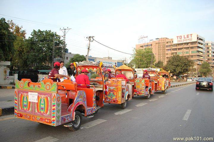 Explore Lahore by Tuc Tuc Rikshaw Auto-Pictures - General Talks ...