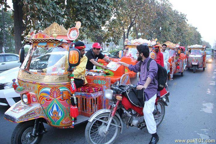 Explore Lahore by Tuc Tuc Rikshaw Auto-Pictures - General Talks ...
