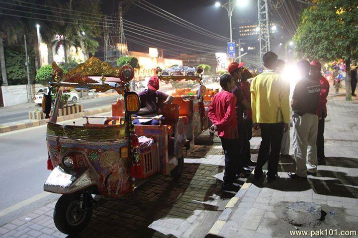 Explore Lahore by Tuc Tuc Rikshaw Auto-Pictures - General Talks ...