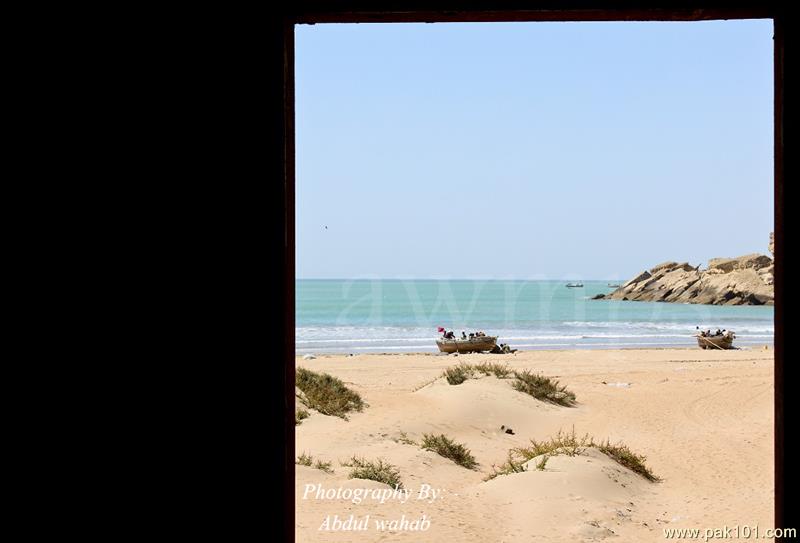 A Trip To Balochistan Kund Malir, Hingol National Park And Nani Mandit ...