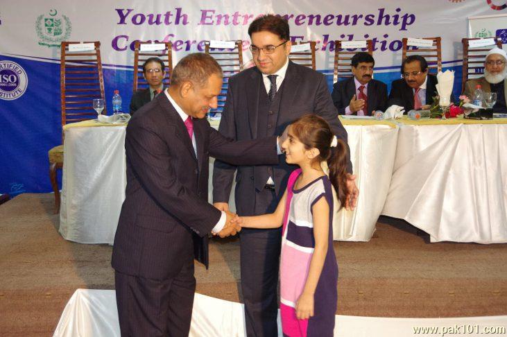 Zymal Umer A 9 Year Old is the Youngest Social Entrepreneur from ...