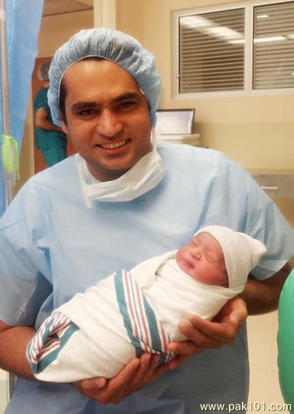 Veena Malik and Asad Bashir blessed with a baby boy. - News And Gossips ...