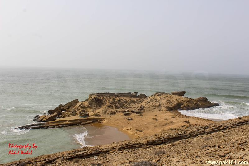 A Trip To Balochistan Kund Malir, Hingol National Park And Nani Mandit ...