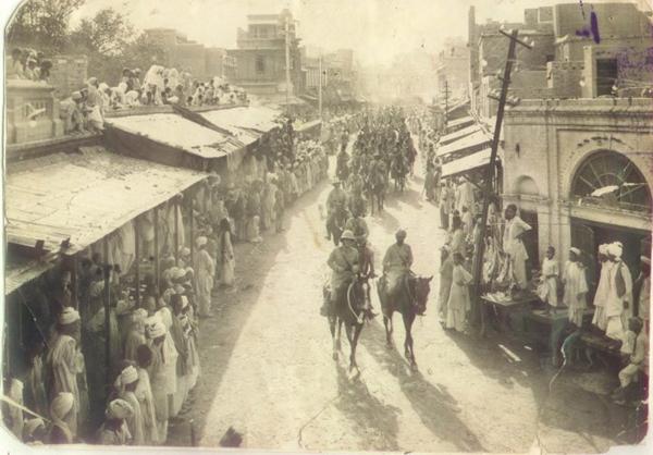 Full album Of Bahawalpur History On My friend request see and enjoy plz ...