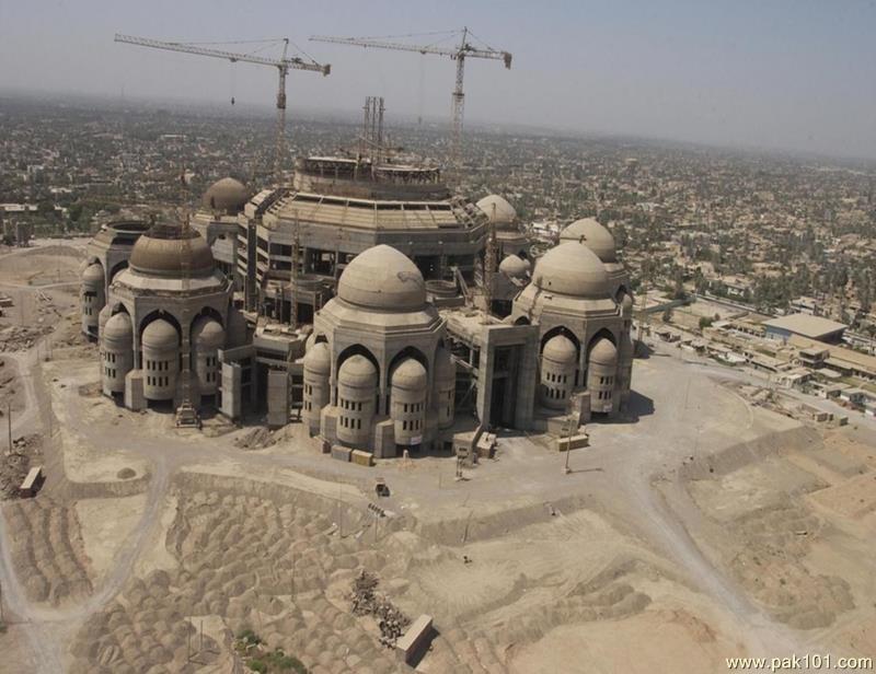 Most Beautiful Mosques of the World - General Talks - Pakistan's Largest Infotainment Portal