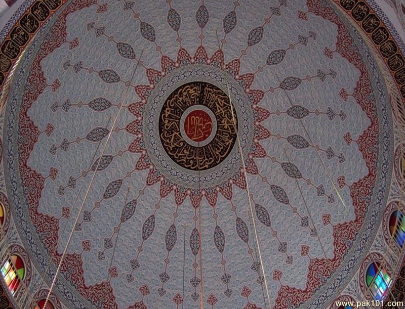 Most Beautiful Mosques of the World - General Talks - Pakistan's ...