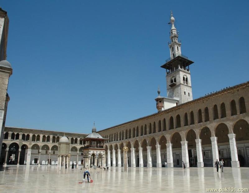 Most Beautiful Mosques of the World - General Talks - Pakistan's ...