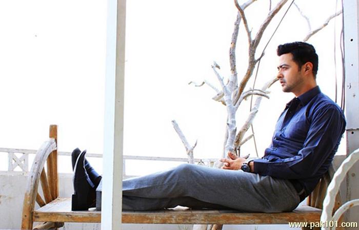 Gallery > Actor(Tv) > Ahmad Hassan > Ahmad Hassan -Pakistani Television ...