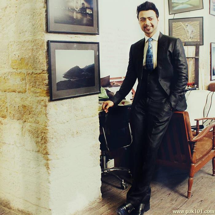 Gallery > Actor(Tv) > Ahmad Hassan > Ahmad Hassan -Pakistani Television ...